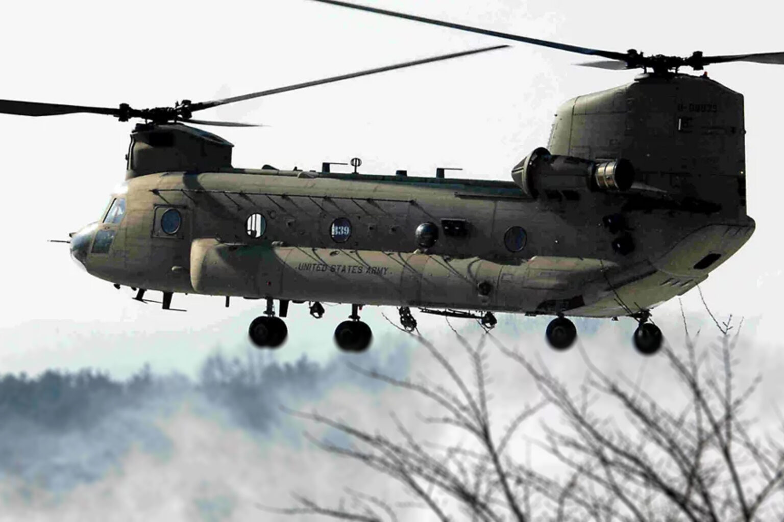 Aerospace - CJ Forge